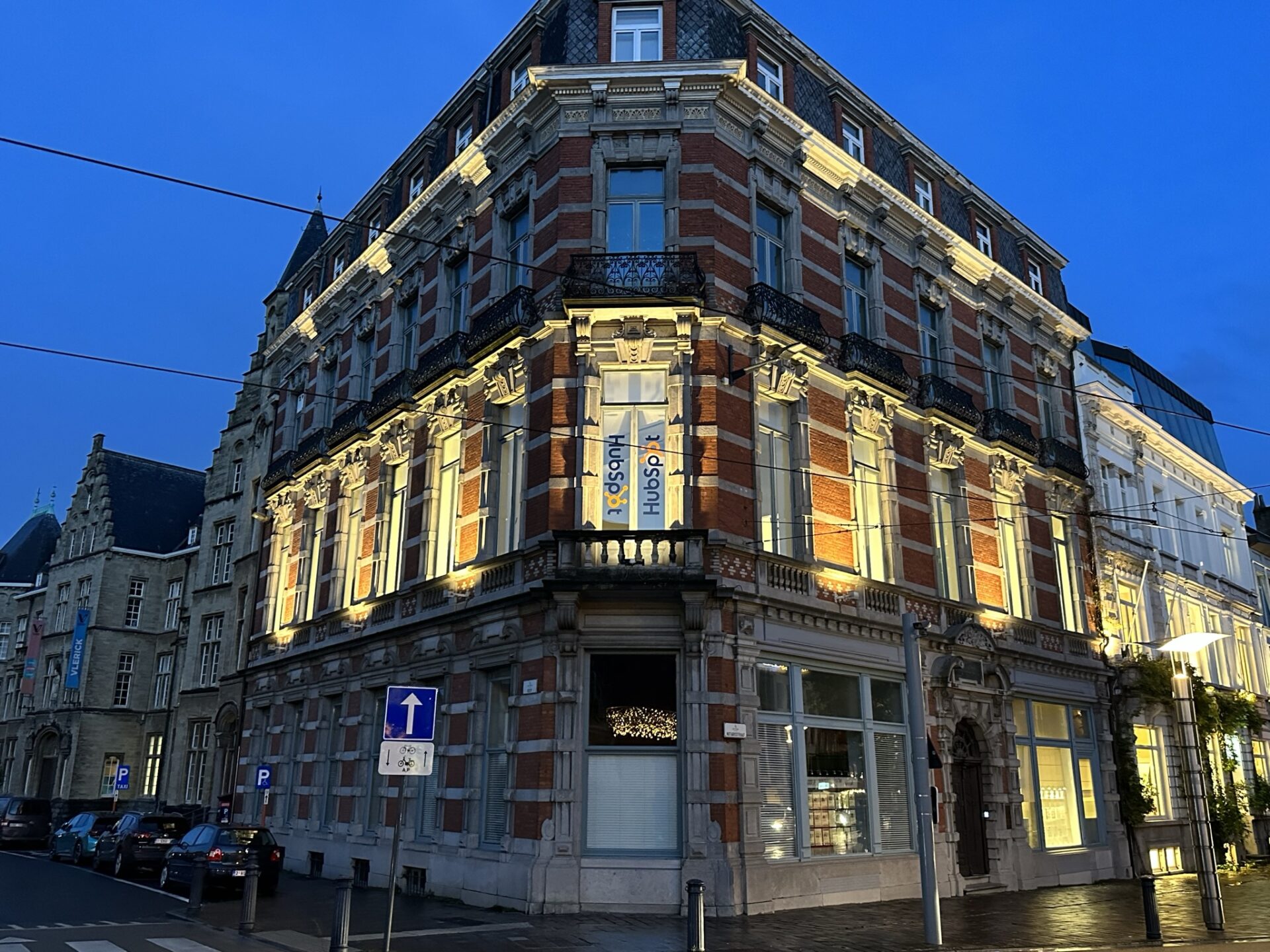 HubSpot Belgium - ICONS